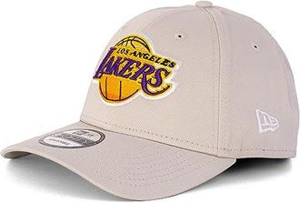 New Era York Yankees Flexfit Cap Classic 39 Thirty Gris, Los Angeles Lakers Pierre, Taille Unique