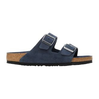 Birkenstock Homme, Chaussures, Bleu, Taille: 40 EU Sandales Arizona