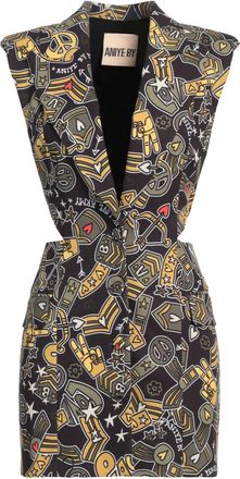 Aniye By KLEIDER - Mini-Kleider auf YOOX.COM