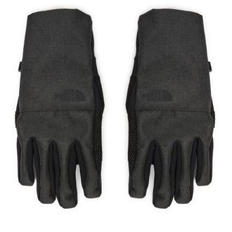 The North Face Herrenhandschuhe The North Face M Apex Etip Glove NF0A89R9DYZ Grau