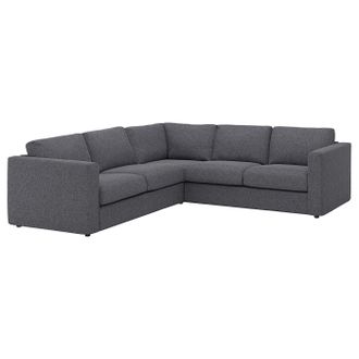 IKEA VIMLE Ecksofa 4-sitzig