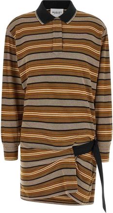 Isabel Marant Poloshirt - Beige