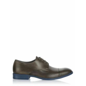 Pollini Gr&uuml;ner Herren Sneaker Bequem und vielseitig - - Shoes - Herren - Gr&uuml;n - 39 EU