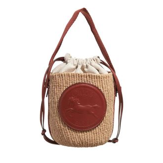 Chloé Hobo Bags - Horse Medal Basket - Gr. unisize - in Beige - für Damen