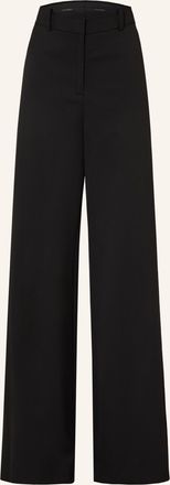 Courr&egrave;ges Marlenehose schwarz