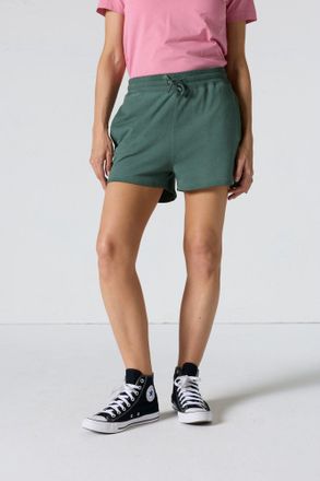 Jott Short molleton Vert sauge Yeva - Taille XL