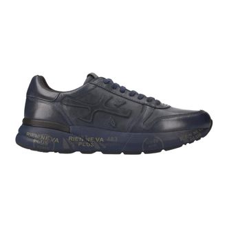 Premiata Homme, Chaussures, Noir, Taille: 43 EU Mick Baskets