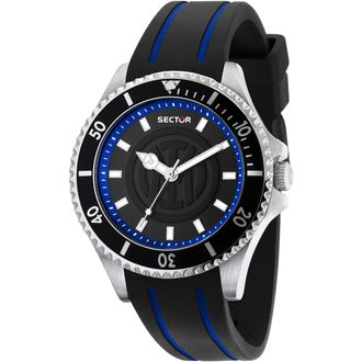 Sector Montre en acier