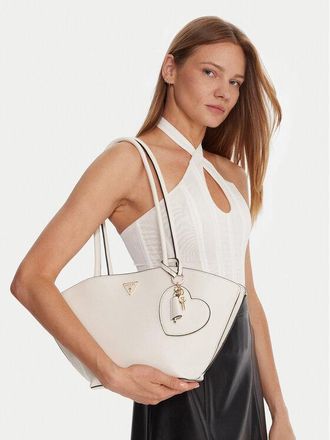 Guess Handtasche Bolena HWZG92 07090 &Eacute;cru