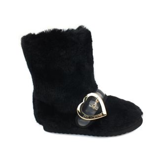 Love Moschino Ankle Boot - - Shoes - Damen - Schwarzk - 35 EU