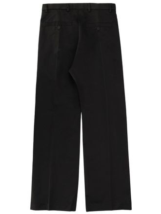 Rick Owens Geth Trousers - Black