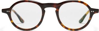 Peter and May lunettes de vue The Cool Kid - Marron