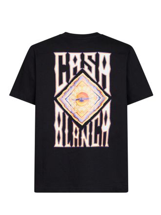 Casablanca T-Shirt - Black