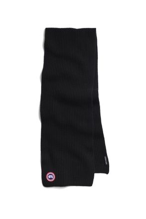Canada Goose Rippenschal aus Kaschmirmix