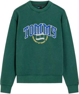 Tommy Hilfiger Sweat oversize en coton