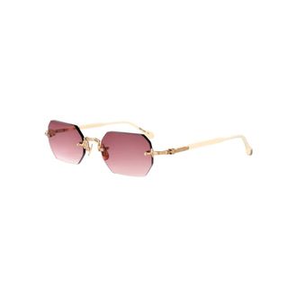 Matsuda Lunettes de soleil M5010 - unisex - Accessoires - Jaune - Taille: 51 MM