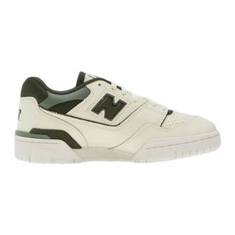 New Balance Femme, Chaussures, Blanc, Taille: 37 1/2 EU Baskets de Basket Hommage Classique