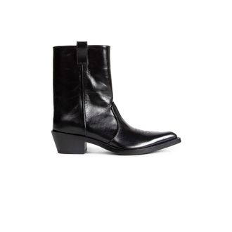 Khaite Clive Ankle Boots