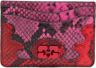 Ganni Femme, Accessoires, Multicolore, Taille: ONE Size Bou Card Holder
