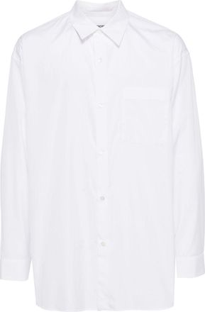 Attachment Klassisches Hemd - Weiß