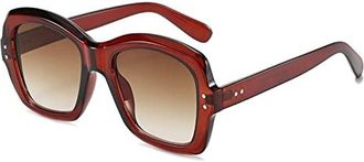 Generic Lunettes de soleil dextérieur pour hommes et femmes, ombre de plage pour vacances (couleur : D, taille : moyen) 2026, b, Taille unique