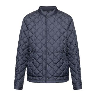 Moncler Herren, Jacken, Blau, 3XLGröße