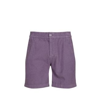 Faguo Short droit Ch&egrave;vre en coton