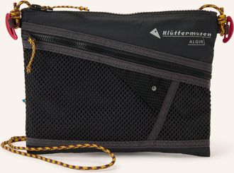 Kl&auml;ttermusen Umh&auml;ngetasche Algir Medium schwarz