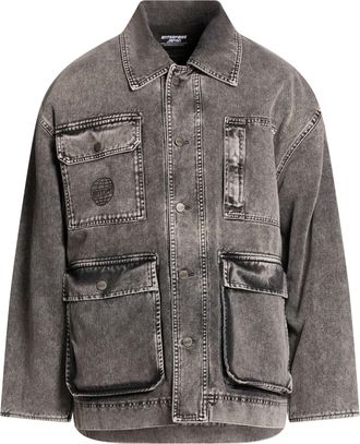 Enterprise Japan JACKEN & M&Auml;NTEL - Jeansjacken/M&auml;ntel auf YOOX.COM