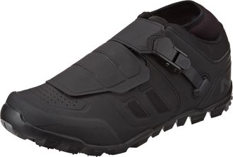 SHIMANO MTB-Schuhe Me702, Unisex, für Erwachsene, Schwarz, 38 EU