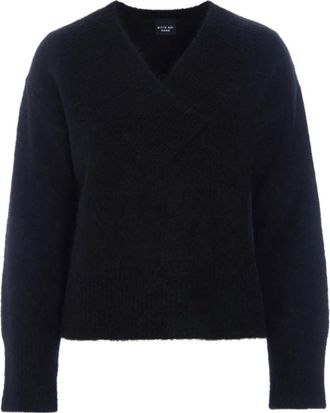 Bitte Kai Rand Maille - Femme - Pulls - Noir - Taille: 36 FR