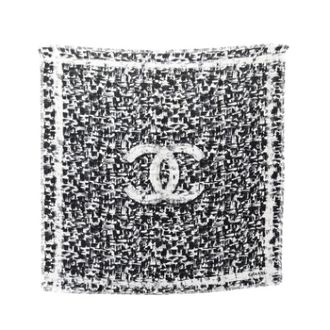 Chanel Pre-owned Vintage Seidenschal - - Pre-owned - Damen - Mehrfarbig - ONE SIZE