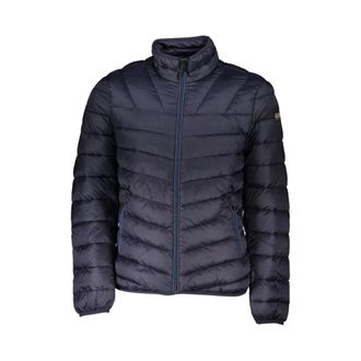 Napapijri Langarmjacke - - Jackets - Herren - Blau - S