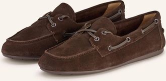 Inuovo Bootsschuhe Sd Sigaro braun