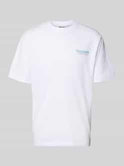 Only & Sons Regular Fit T-Shirt aus reiner Baumwolle