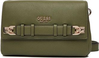 Guess Handtasche Gregoria HWBG85 46200 Grün