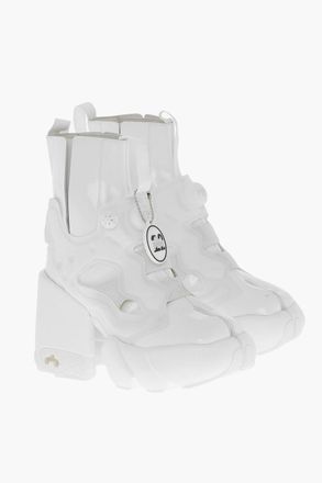 Maison Margiela MM22 X REEBOK Tabi-Stiefeletten Pull-On mit aufblasbarem 10 cm-Detail Maison Margiela