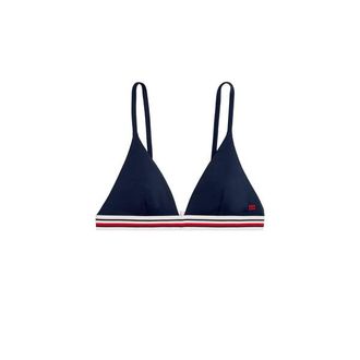 Tommy Hilfiger Haut de maillot &agrave; rayures