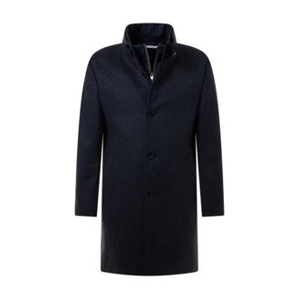 Baldessarini Stylische Herrenuhr - - Coats - Herren - Blau - XL