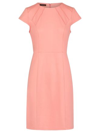 Apart Fashion Damen Jerseykleid Kleid, Coralle, 42 EU