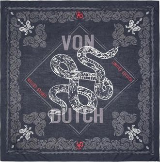 Von Dutch VON Dutch, Homme, Accessoires, Multicolore, Taille: ONE Size Cheche