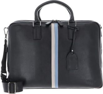 Picard serviette sac &agrave; &eacute;paule bandouli&egrave;re pour ordinateur portable Horizon Business Bag Black noir