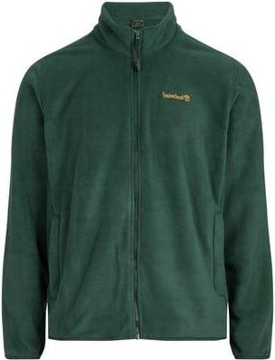 Timberland Polaire col montant zipp&eacute;e unie