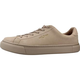 Fred Perry Sneakers - - Shoes - Herren - Beige - 42 EU