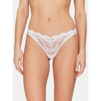 Guess Stringtanga O4YE01 PZ01C Wei&szlig;