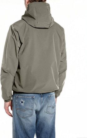 Replay Kurzjacke mit Kapuze