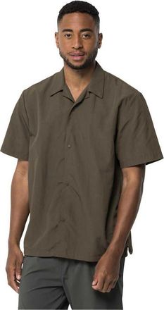 Jack Wolfskin Konstabler T-Shirt Chestnut 51 S