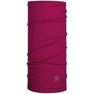 Giesswein L&eacute;charpe multifonctionnelle Eisenstein grappe ONE SIZE - &eacute;charpe tubulaire douce en 100% laine m&eacute;rinos, &eacute;charpe pour le ski de randonn&eacute;e, bandeau pour