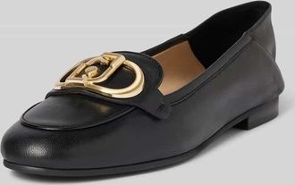 Liu Jo Loafers mit Logo-Applikation Modell EMEL 03