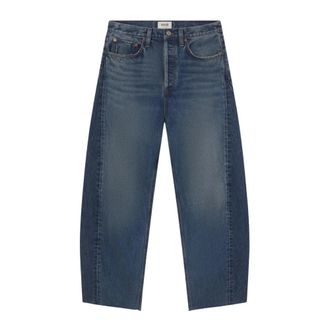 A Gold E Damen, Jeans, Blau, W30Gr&ouml;&szlig;e